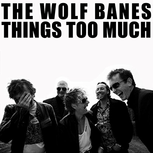 Play Things Too Much by The Wolf Banes on Amazon Music