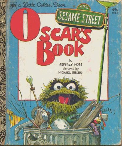Oscar's Book (a Little Golden Book): Golden Books: Amazon.com: Books