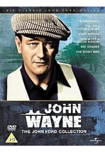 Amazon.com: John Wayne: The John Ford Collection : Movies & TV