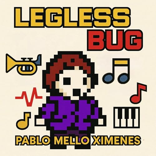 Legless Bug by Pablo Mello Ximenes on Amazon Music Unlimited