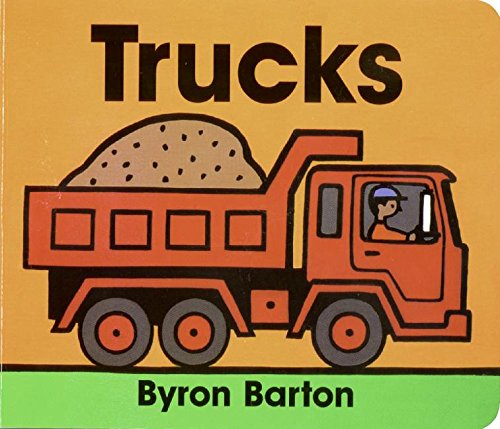 Trucks. Lap Edition: Barton, Byron, Barton, Byron: 9780061150166 ...