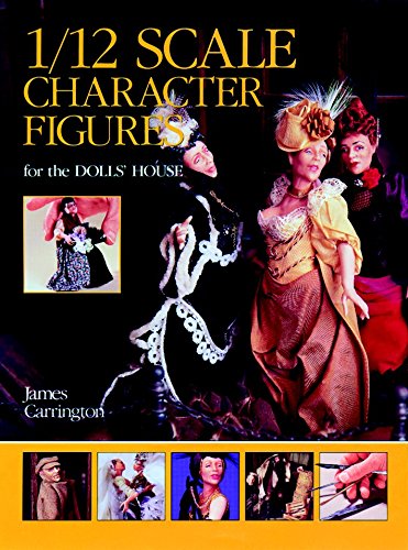 1/12 Scale Character Figures for... by Carrington, James