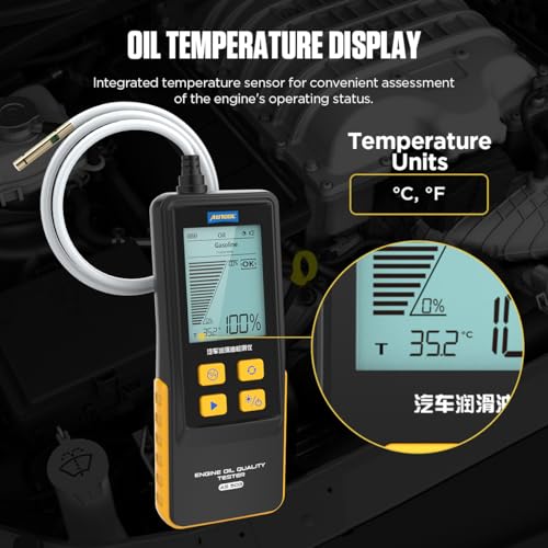 Snapklik.com : Engine Oil Tester, Automotive Engine Oil Transparency ...