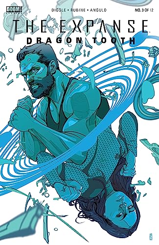 The Expanse: Dragon Tooth #3 (of 12) eBook : Diggle, Andy, Rubine ...