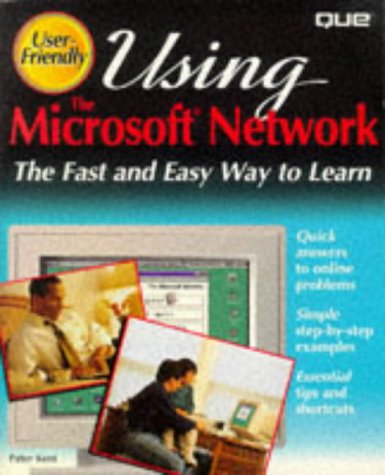Buy Using Microsoft Network Book Online at Low Prices in India | Using ...