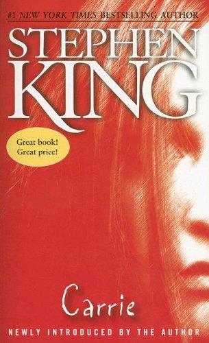 Amazon.com: Carrie: 9781416524304: stephen-king: Books