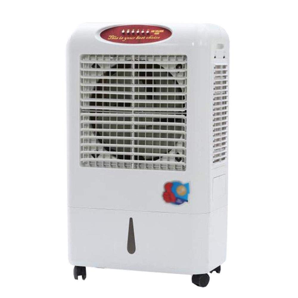 Buy Zqdll Single Cold Mobile Air Conditioner,3 Wind Speed and 50L Water ...