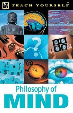 Amazon.com: Teach Yourself Philosophy of Mind: 9780071384438: Thompson ...