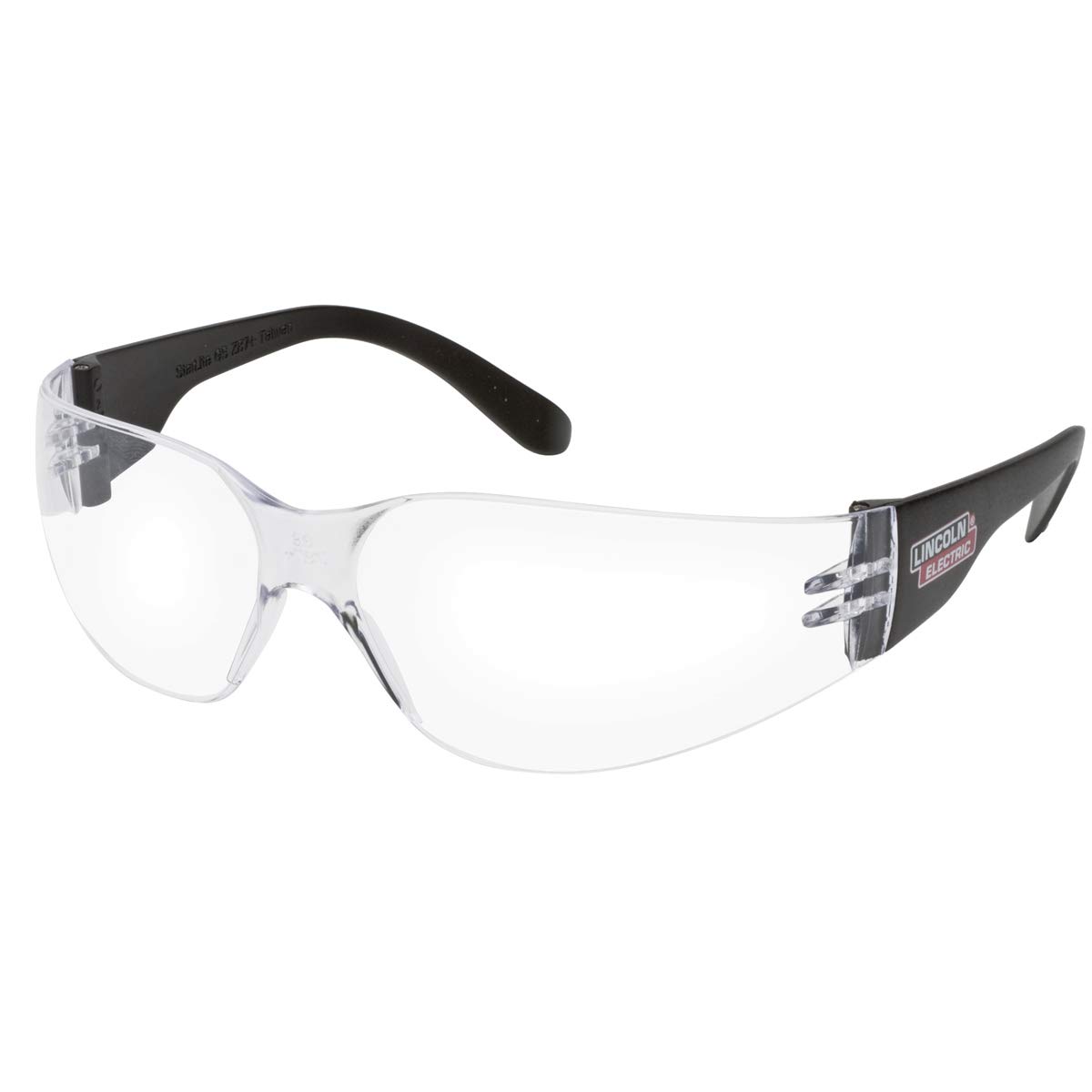 Lincoln Electric Starlite Safety Glasses | Anti Fog | Anti Scratch ...