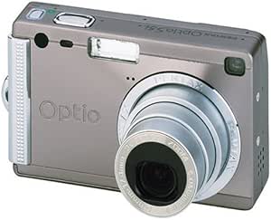 Amazon.com : Pentax Optio S5i 5MP Digital Camera with 3x Optical Zoom ...