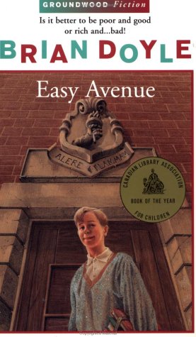 Easy Avenue: Doyle, Brian: 9780888992482: Amazon.com: Books
