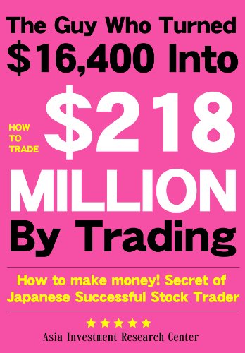 The Guy Who Turned 16400 Into 218 MILLION By Trading : How to make ...