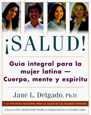 Amazon | Salud! (SPA) | Delgado, Jane L., PhD | General
