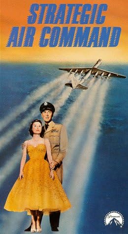 Amazon.co.jp: Strategic Air Command [VHS] : Stewart, Allyson: DVD