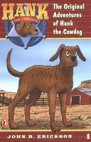 Amazon | The Original Adventures of Hank the Cowdog | Erickson, John R ...