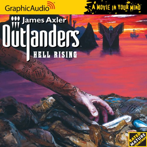 Amazon.com: Outlanders 14 - Hell Rising: 9781599505039: James Axler: Books