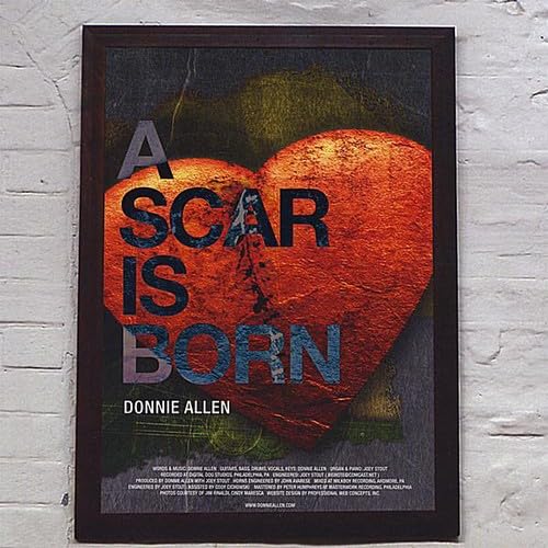 Donnie Allen - Scar Is Born - Amazon.com Music