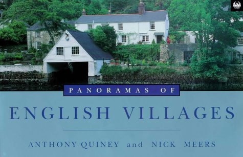 Panoramas of English Villages: Quiney, Anthony, Meers, Nick ...