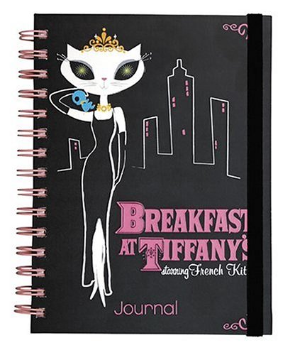 French Kitty Breakfast at Tiffany's Journal: Mighty Fine Inc ...