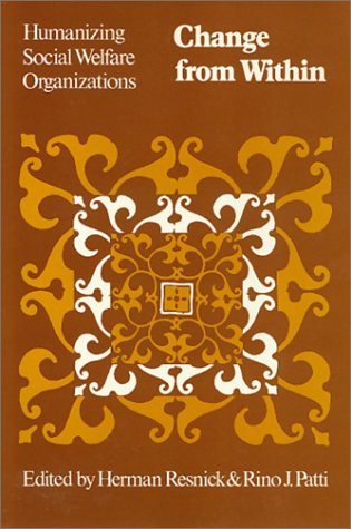 Change From Within: Resnick, Herman: 9780877222002: Amazon.com: Books