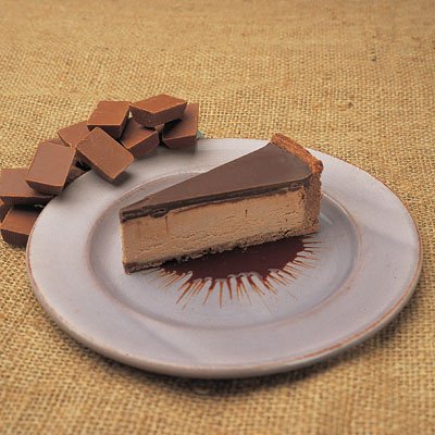 Amazon.com: 4lb Triple Chocolate Cheesecake : Grocery & Gourmet Food