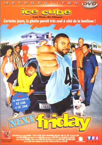 Amazon.com: Next Friday: Ice Cube, Mike Epps, Justin Pierce, John ...