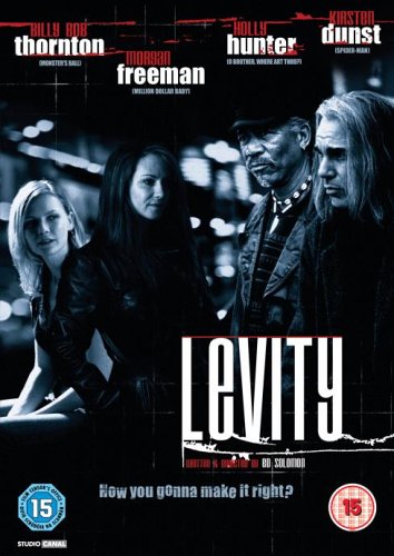 Amazon.com: Levity [DVD] [2003] : Movies & TV