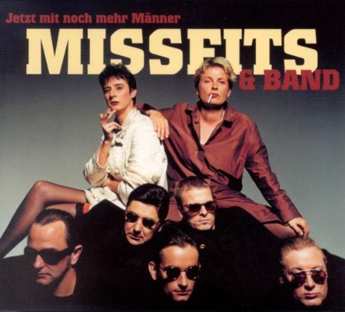 Jetzt Mit Noch Mehr Maenn: Missfits: Amazon.in: Music}