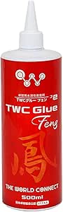 Amazon.co.jp: TWC Glue Fen 500ml : Sports & Outdoors