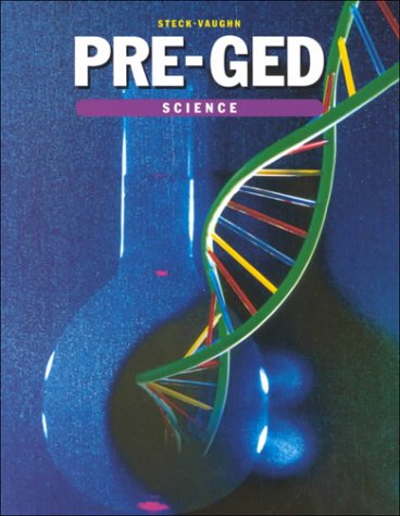 Pre Ged Science: Raintree Steck-Vaughn Publishers: 9780739809846: Amazon.com: Books