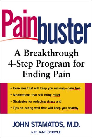 Painbuster: A Breakthrough 4-Step Program for Ending Pain: Amazon.co.uk ...