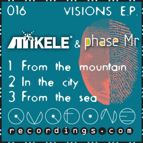 Play visions ep by Mikele and Phase Mr on Amazon Music