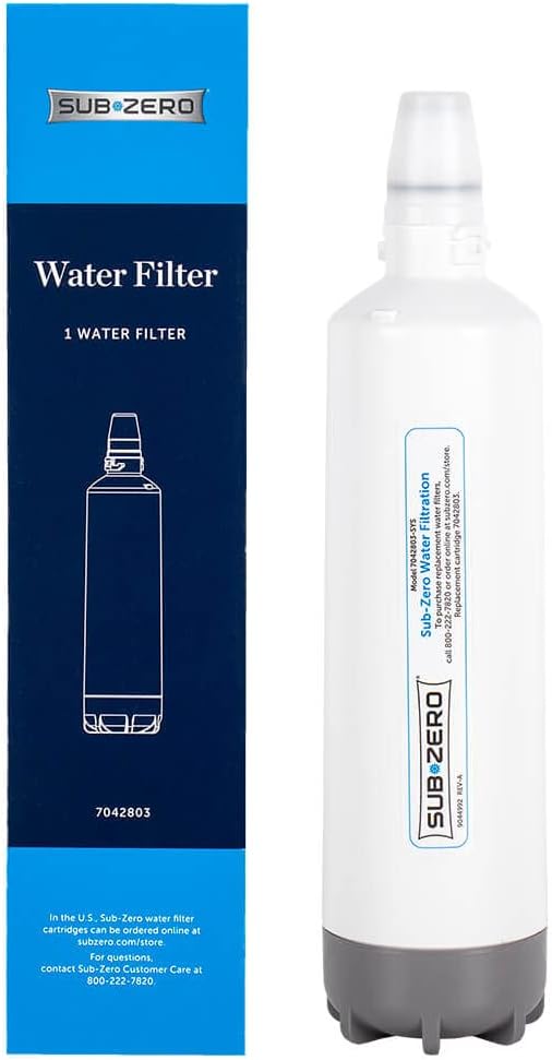 Amazon.com: Inline Water Filter Kit for Refrigerators with Ice Makers ...