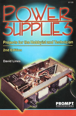 Amazon | Building Power Supplies | Lines, David | Electronics