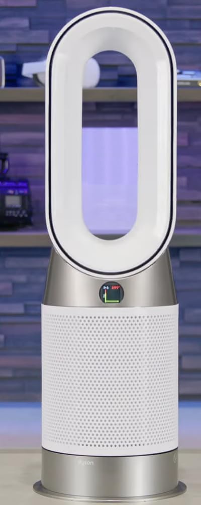 Dyson HP10 Purifier Hot+Cool Gen1 Luftreiniger - WeiÃŸ : Amazon.co.uk: Home & Kitchen