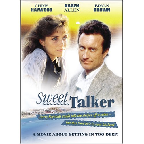 Amazon.com: Sweet Talker [DVD] : Bryan Brown, Karen Allen, Justin ...