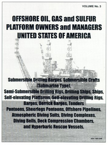 Offshore Oil Platforms - Rigs - And Offshore Oil Support Vessels ...