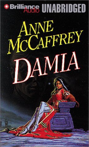Damia (Rowan/Damia): McCaffrey, Anne, Reed-Bahle, Jean: Amazon.com: Books