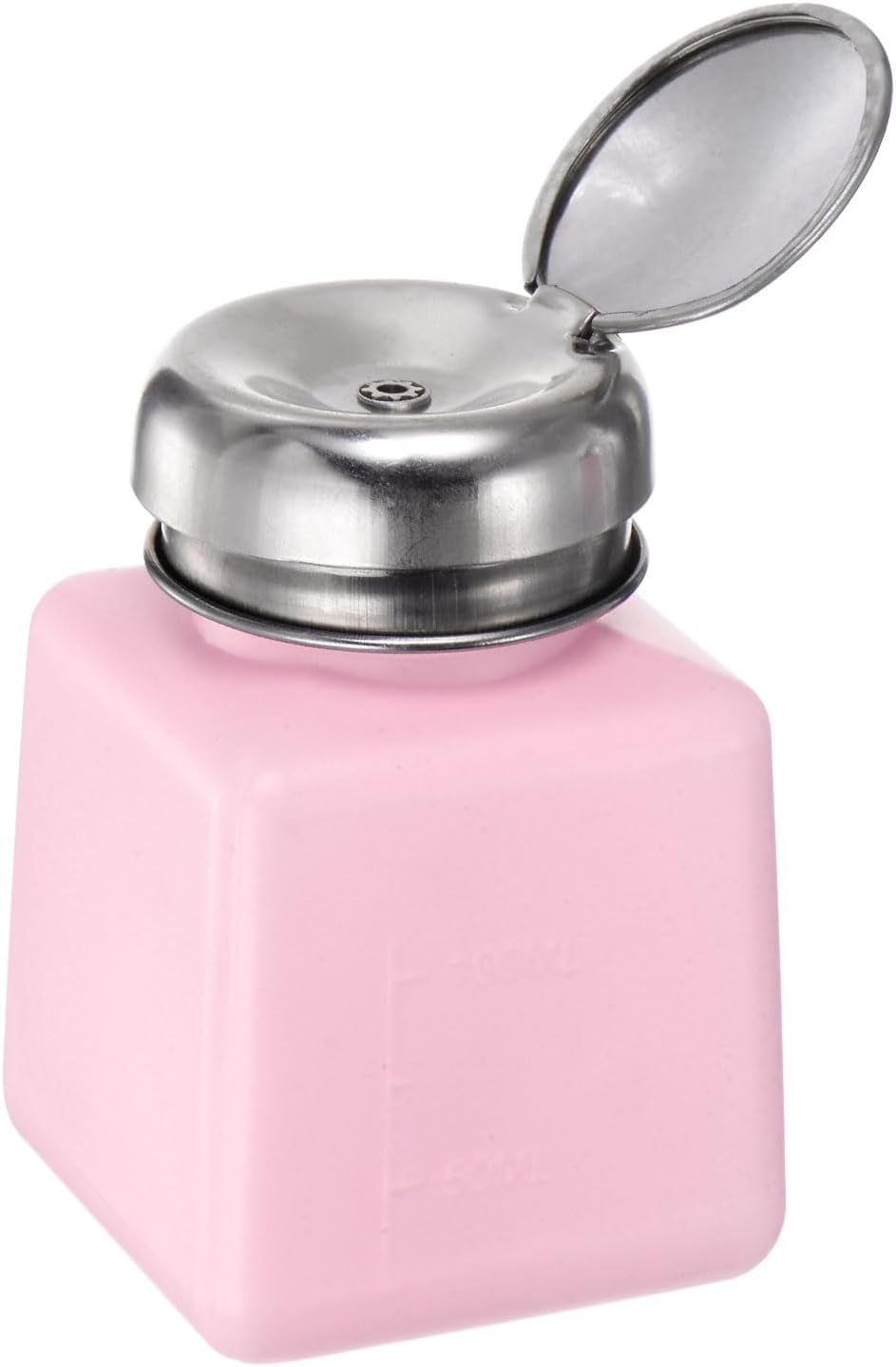 Amazon.com: HARFINGTON Solvent Alcohol Dispenser 100ml(3.4oz) Push Down ...