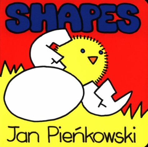 Amazon | Shapes (Jan Pienkowski Board Book Series) | Pienkowski, Jan ...