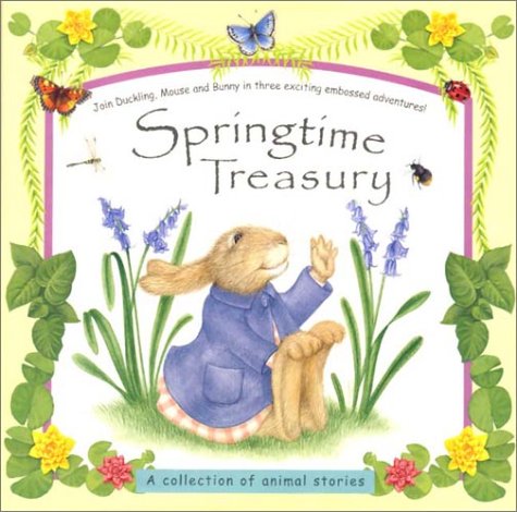 Springtime Treasury: Barraclough, Sue, Mendez, Simon: 9781582099804 ...