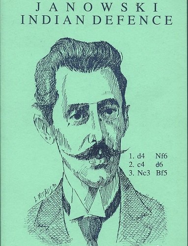 Janowski: Indian Defense: Schiller, Eric: 9780931462979: Amazon.com: Books