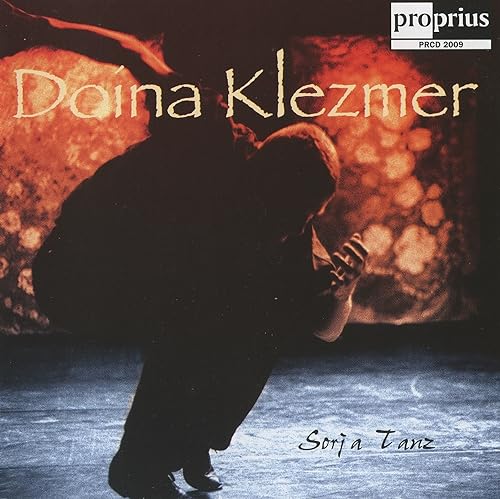 Amazon.com: Sorja Tanz : Doina Klezmer Ensemble: Digital Music