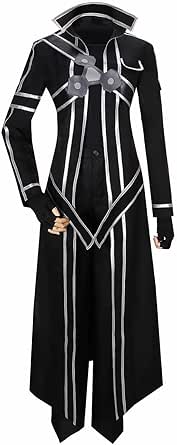 Amazon.com: Helltaker Sword Art Online SAO Anime Kazuto Kirigaya Kirito ...