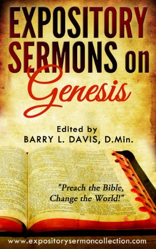 Expository Sermons On Genesis (Expository Sermon Collection) - Kindle ...