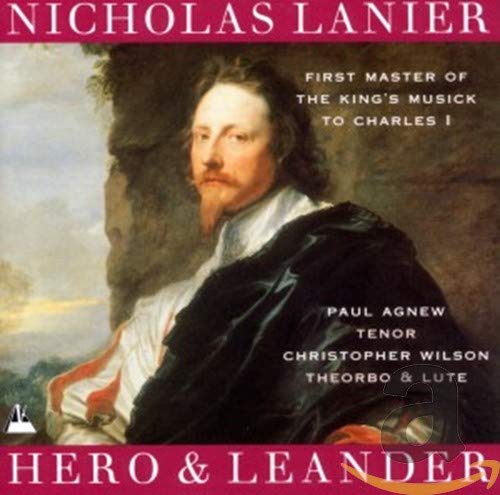 LANIER,NICHOLAS - Hero & Leander - Amazon.com Music