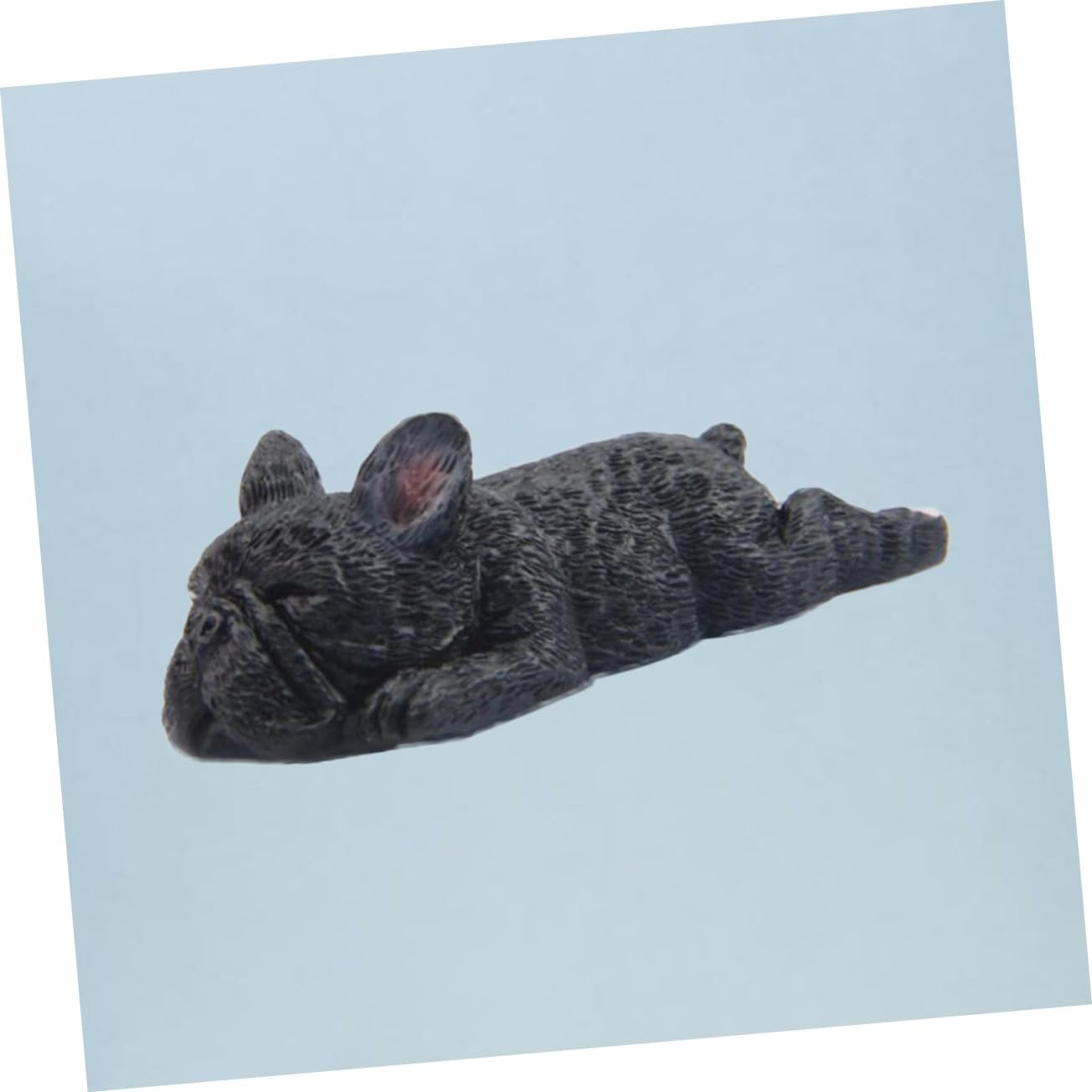 Totority Animal Toys Modelo Bulldog Animal Modelo Juguete Animal ...