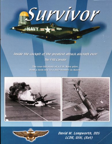 Survivor: David W. Longworth, David W. Longworth, David W. Longworth ...