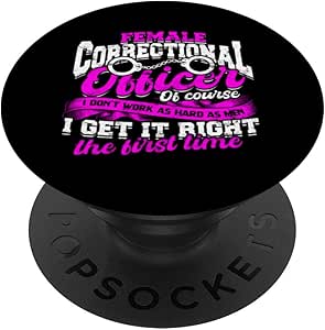 Amazon.com: Prison Detention Correctional Female Corrections Officer ...