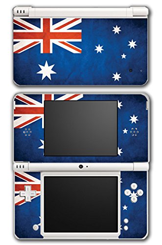 Amazon.com: Australia Flag Video Game Vinyl Decal Skin Sticker Cover ...